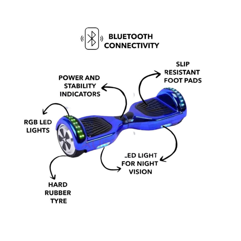 2024 Latest Hoverboard for Kids : Australia Hoverboard