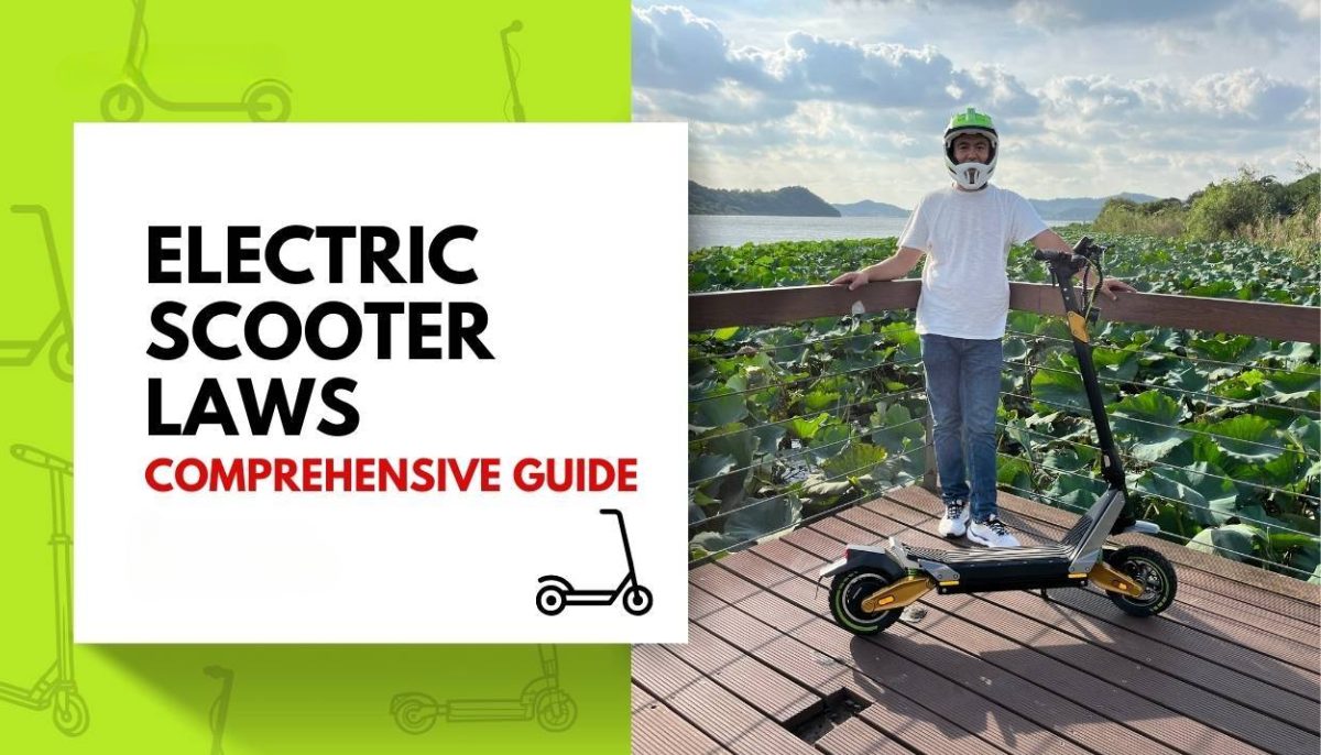 NSW Proposes Legalizing E-Scooters on Roads and Bike Paths