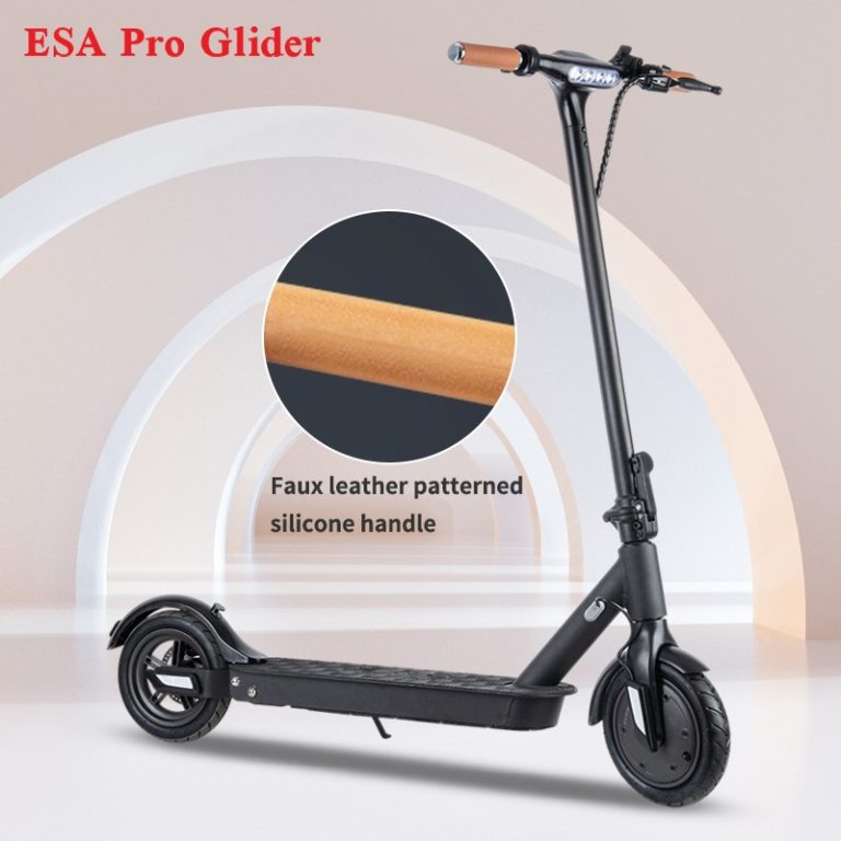 ESA Pro Electric Scooter: High-End Performance & Smart Features