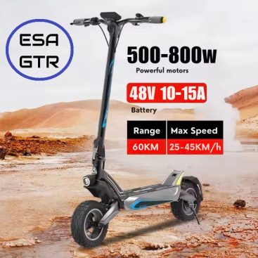 ESA GTR vs GTR ULTRA: Best Off-Road Electric Scooters in Australia (2025)