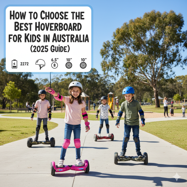 How to Choose the Best Hoverboard for Kids in Australia (2025 Guide ...